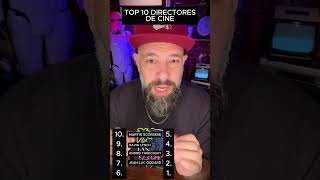 Top 10 Mejores Directores de Cine de todos los tiempos - #cineyseries #cine #top10 #mejorespeliculas