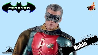 Hot Toys Batman Forever ROBIN Video Review