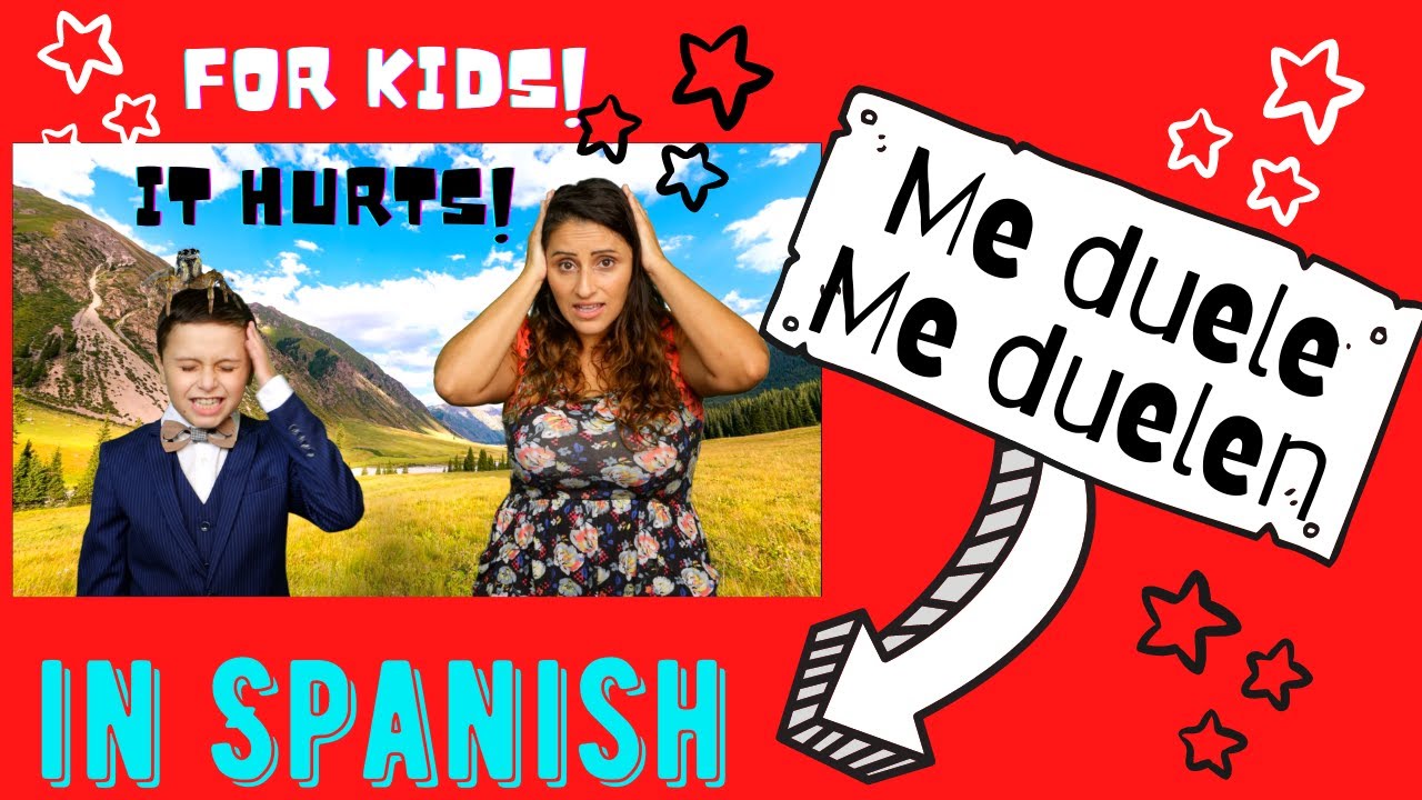Spanish for Kids – Teacher Catalina
