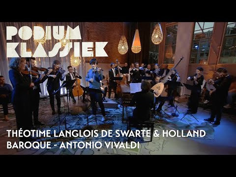 Antonio Vivaldi’s Violin Concerto in B Minor Performed by Théotime Langlois de Swarte & Holland ...