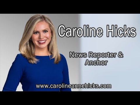 Reel – CAROLINE HICKS