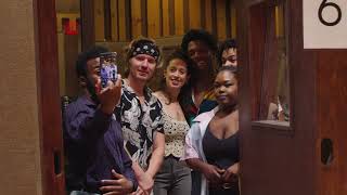 Will Swenson Sings Neil Diamond's "Cracklin' Rosie" From A Beautiful Noise Broadway Musical