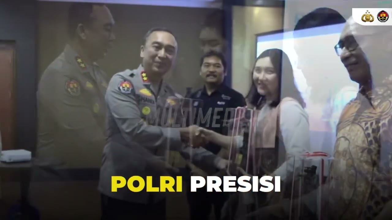 Kadiv Humas Polri Buka Training Of Trainer Humas Polri 2025 Untuk Perkuat Profesionalitas ...