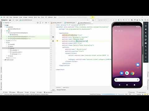 How to customize the display icon of your Android App? – programmerworld