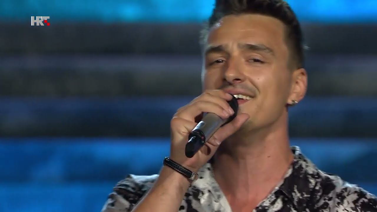 Adi Šoše na Melodijama Jadrana predstavio novu pjesmu - Jabuka.tv