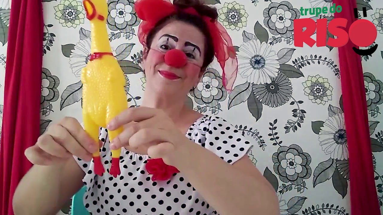 Novembro de 2020 – Trupe do Riso