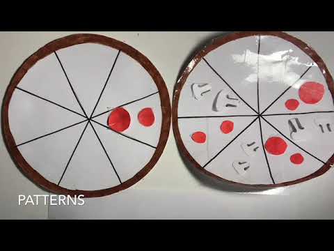 DIY Food Math Manipulative – Kids Cooking Corner