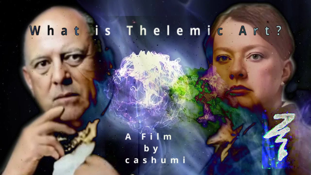 Conventional Vs. Thelemic Art – Zero Equals Two!