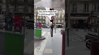 Paris is Paris