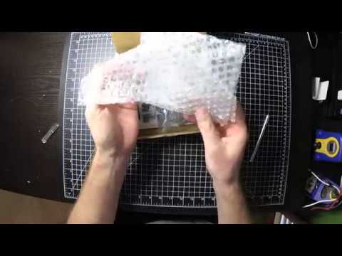 Unboxing HackerBox #0030: Lightforms – Nick Momrik