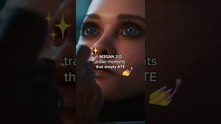 M3GAN 2.0 Movie Trailer Moments That Ate