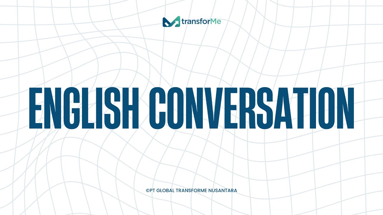 English Conversation (Group) - TransforMe
