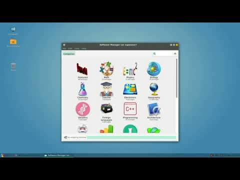 AcademiX GNU/ Linux | Diverse IT&C