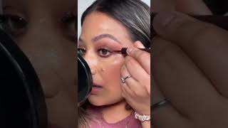 Makeup forever eyeliner review- so good! #shorts