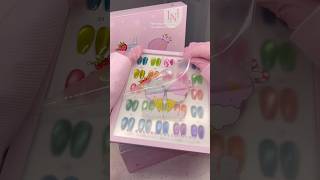 UNBOXING ASMR ???????????????? #nails #nailart #nails