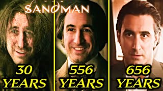 Entire Life Of Hob Gladling From The Sandman Universe Books - Explained - The Man Who Can't Die!