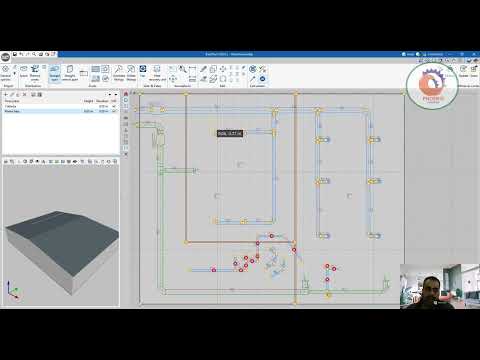 EasyDuct رسم الدكت – Phoenix