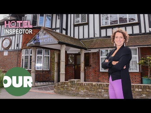 The Hotel Inspector with Alex Polizzi: The Tudor Hotel, London | The Inquiring Mind