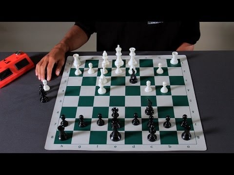 Smothered Mate – Chess guide for beginners