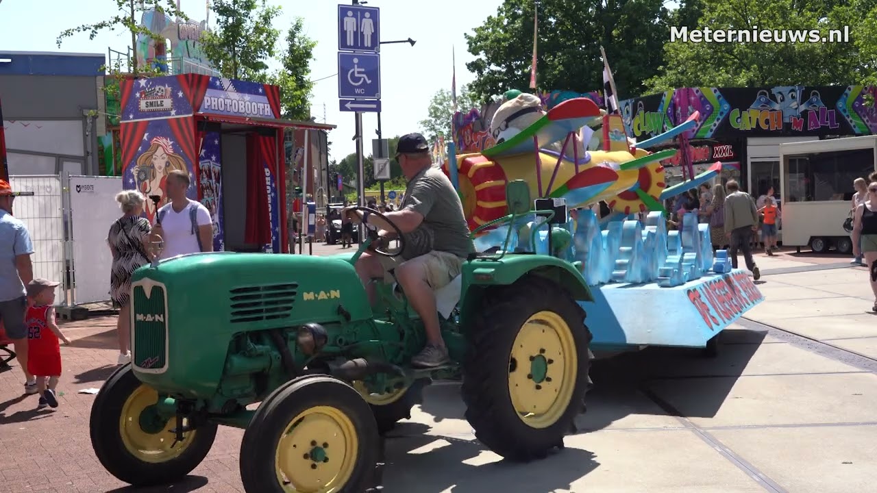 Honderd jaar TT en 50 jaar TT festival in Assen(Video)