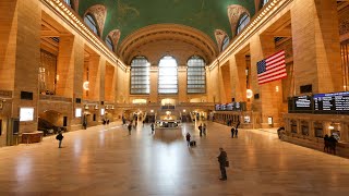 Coronavirus In New York: How COVID-19 Has Affected Some of NYC's Top Destinations | NBC New York
