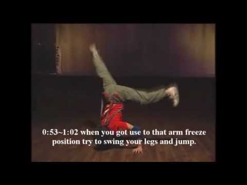 Elbow Flare Tutorial | Breakdance Tutorials