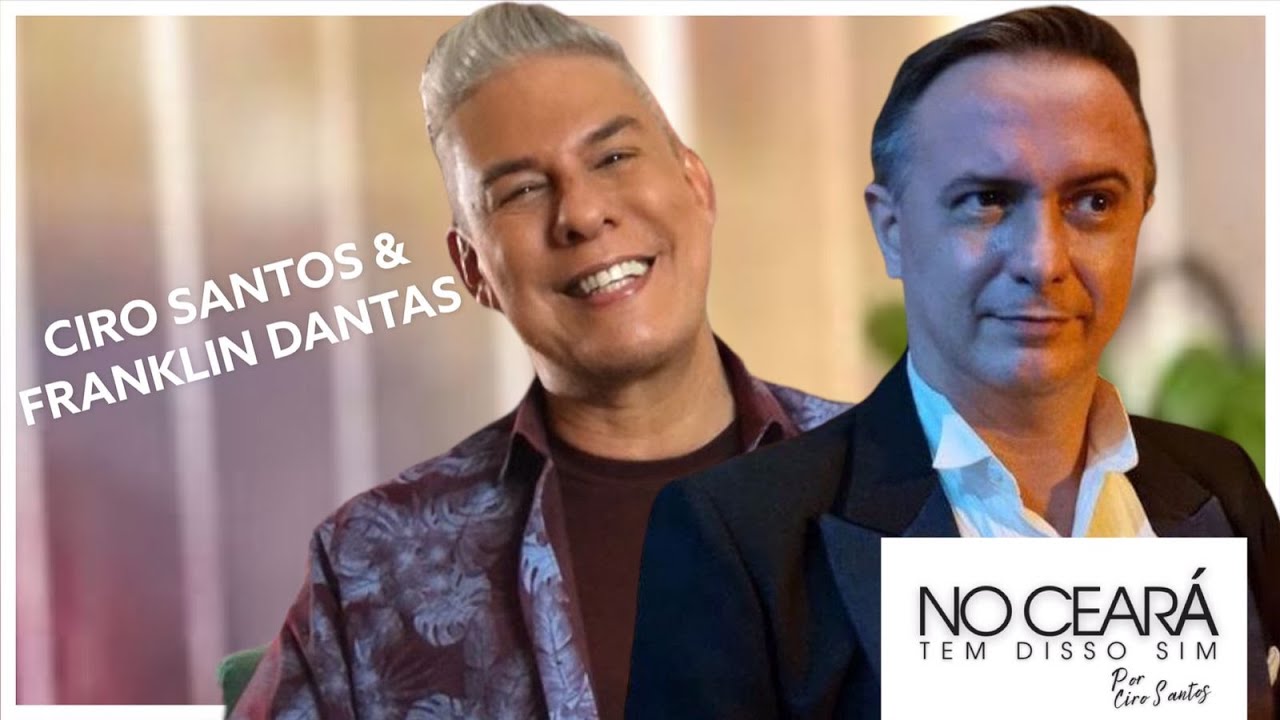 Programa Ciro Santos Convida