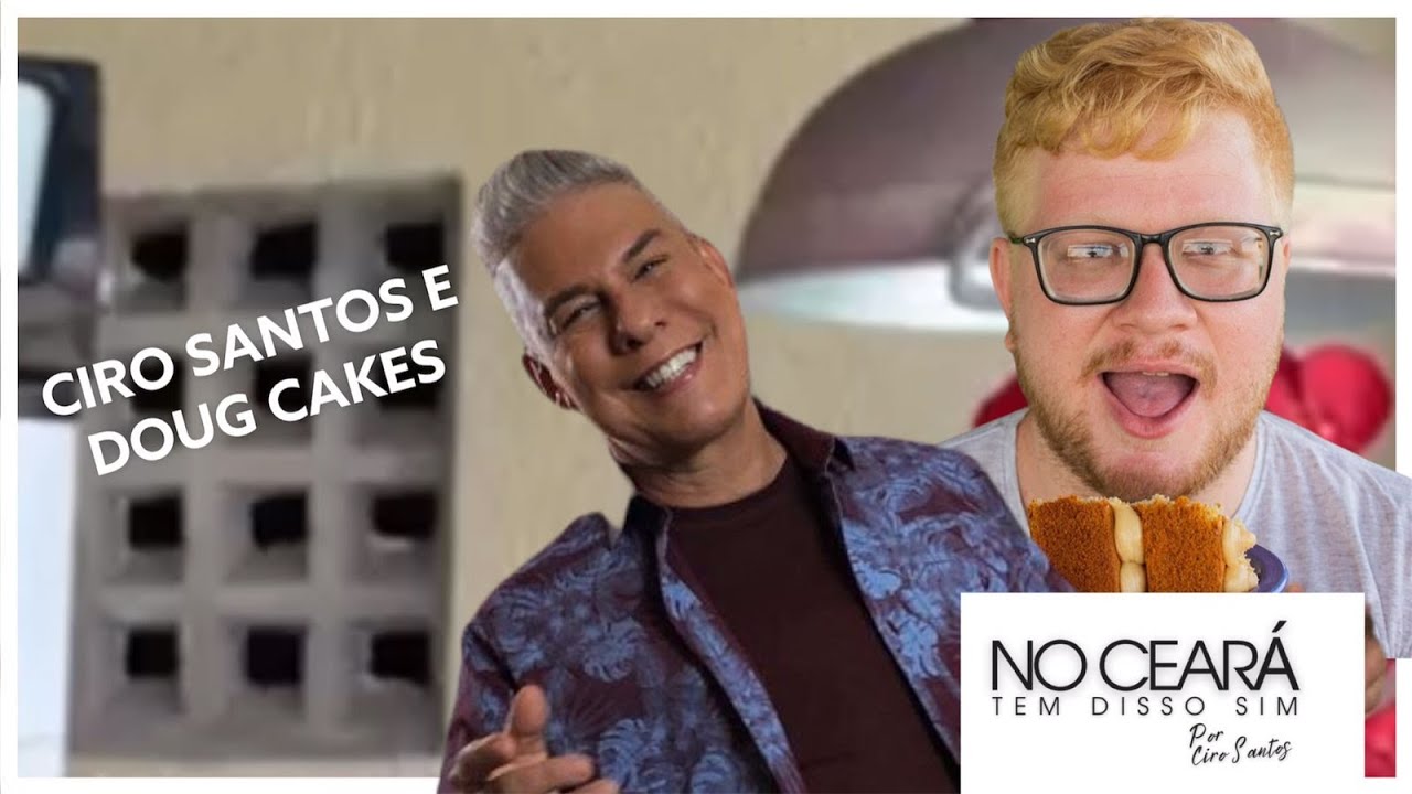 Programa Ciro Santos Convida