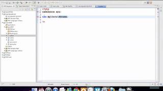 use with namespace | PHP 101