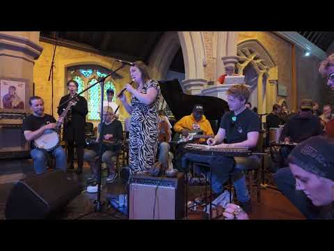 St. Margaret’s Relaxed Gigs 2024 Project – Curious Ear