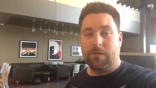 Matt Takes a Tour of the New Cinemark Theater