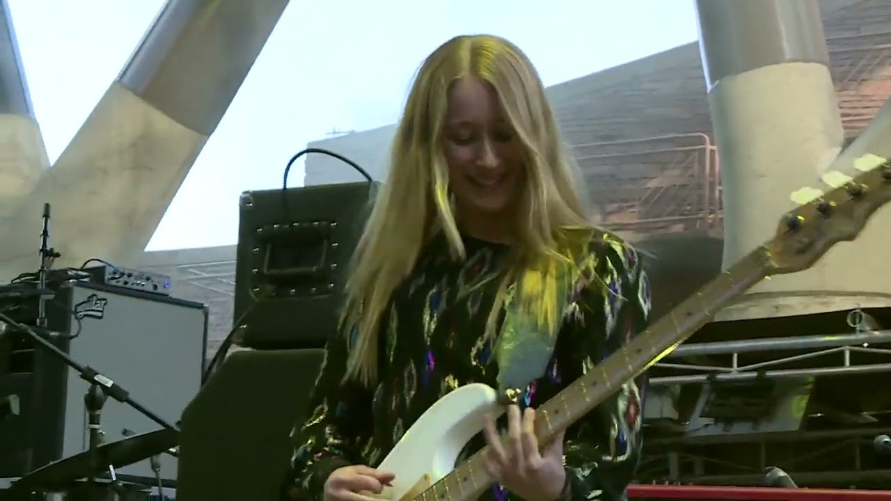 Karina Rykman talks Seth Myers, Marco Benevento, Upstate NY and December Tour