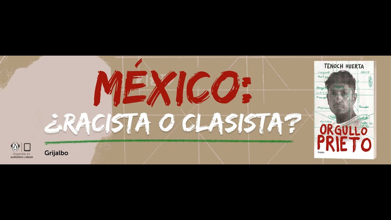 LECTURAS | Orgullo prieto, de Tenoch Huerta – MaremotoM