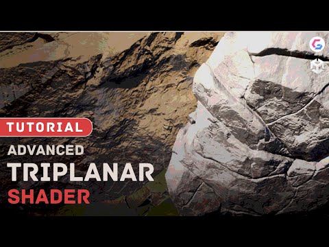 GitHub - GameDevBox/Advanced-Triplanar-Shader: In this section, we're gonna learn about ...