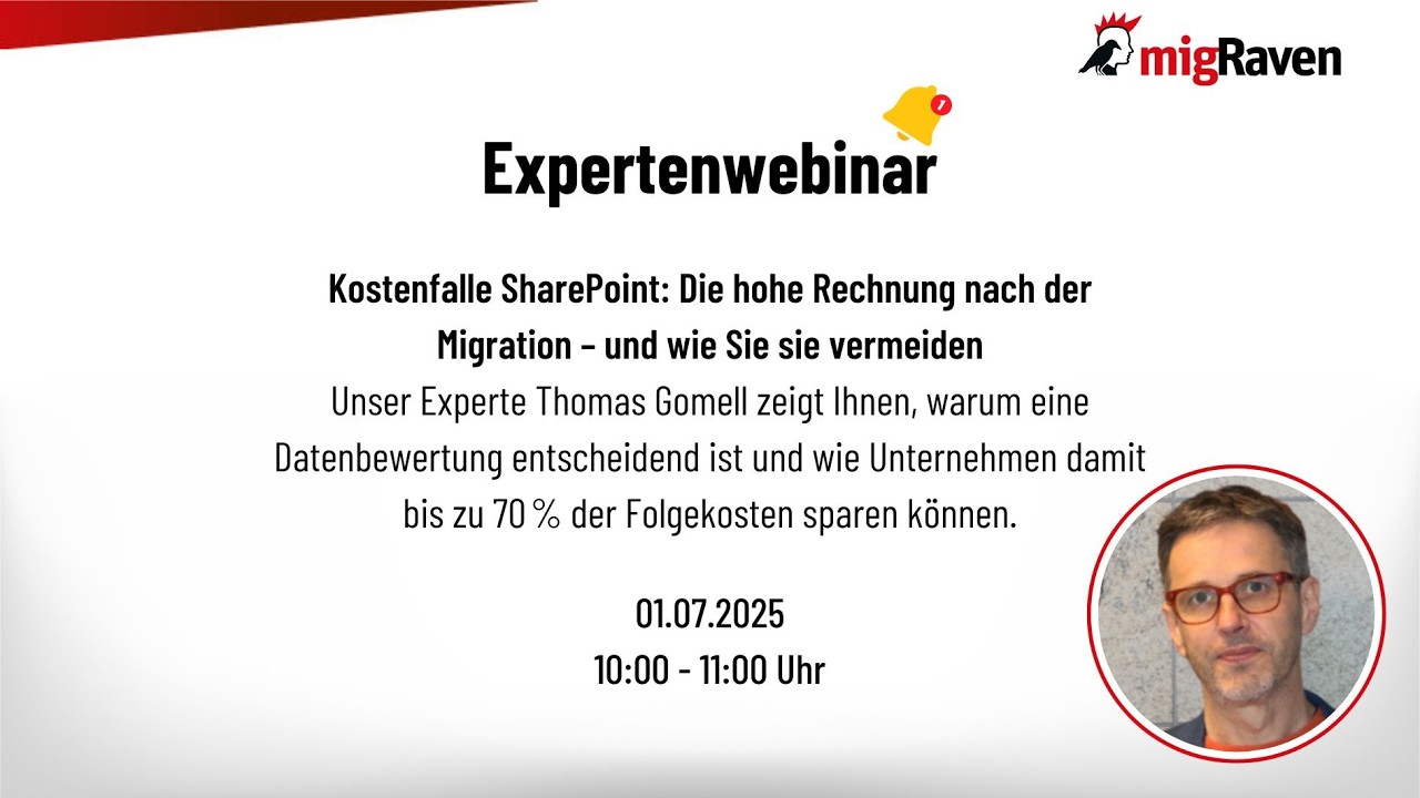 SharePoint Cost Trap? Avoid Migration Risks › Software and Services for Transparency, Security ...