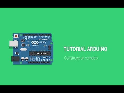 Tutorial Arduino: Construye un vúmetro - Electrogeek