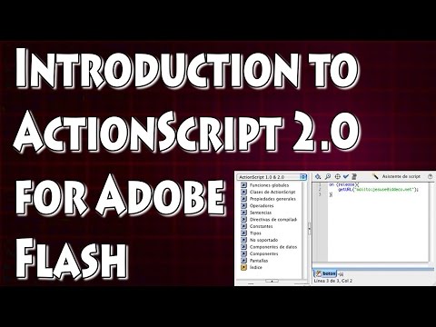 Adobe Flash Tutorial- Introduction to Actionscript 2 | Along-site