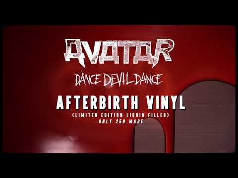 Avatar Announce New Blood-Filled “Afterbirth” Vinyl Pressing Of “Dance Devil Dance” – Metal Anarchy