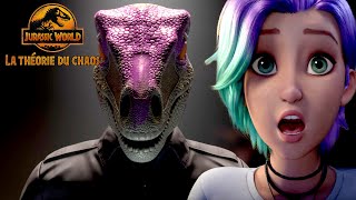 Jurassic World : La Théorie du Chaos | Bande-annonce Saison 2 | Netflix