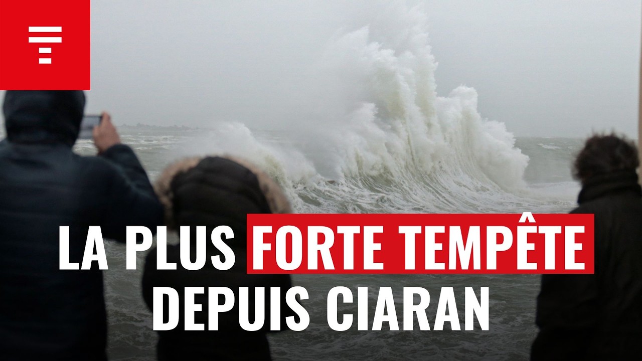 Météo France confirme : la tempête Goretti a frappé les Côtes-d’Armor ...