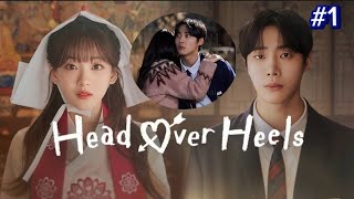 Head Over Heels (2025) K-Drama Full Story |Love, Fate & Second Chances |Explanation in Hindi