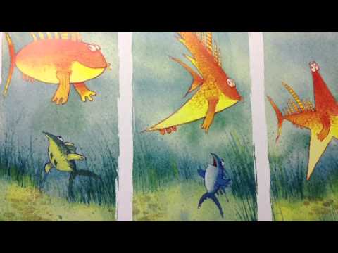 The fish who could wish | Selsdon Nursery