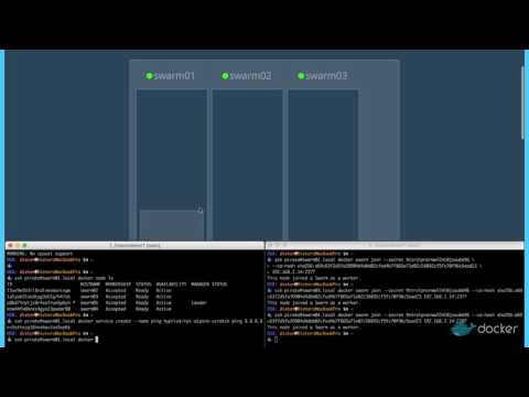 ทำ Cluster บน Raspberry Pi3 ด้วย Docker Swarm Mode ใน 29 นาที | techfeedthai