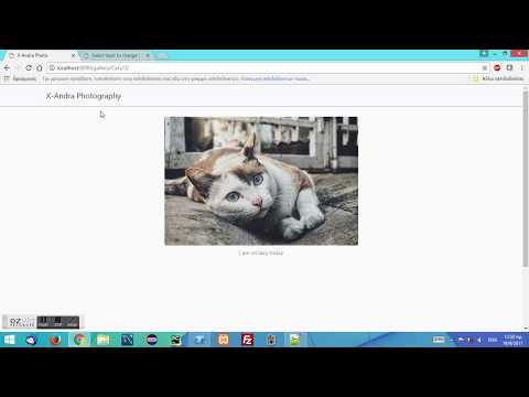 GitHub - dodosiz/photo_gallery: A simple Django photo gallery app