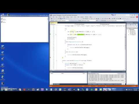 Parallel LINQ: how to hire effective Parallel LINQ pitfalls – Prescriptive Analytics