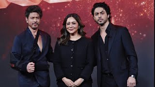 The Bads Of Bollywood | Trailer Launch | Shahrukh Khan,Gauri Khan,Aryan Khan
