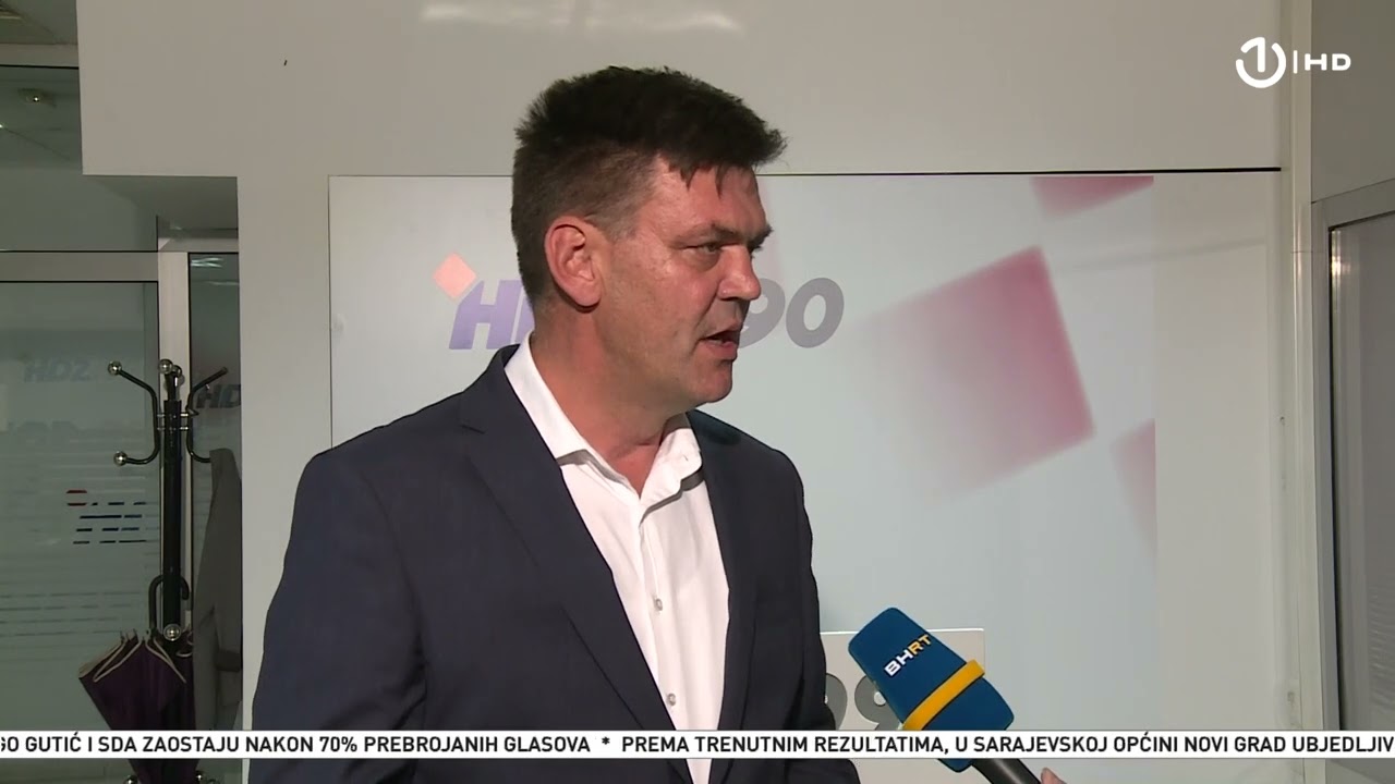 Pogledajte izborne rezultate po gradovima u Hercegovini - Jabuka.tv