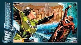 New SuperMan and the Justice League of China #23