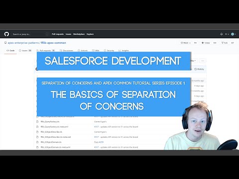 SoC and the Apex Common Library Tutorial Series Part 1: Introduction to the Separation of ...