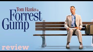 Forrest Gump (1994) Movie || Sally Field,Gary Sinise,Robin Wright,Tom Hanks || Review & Credits